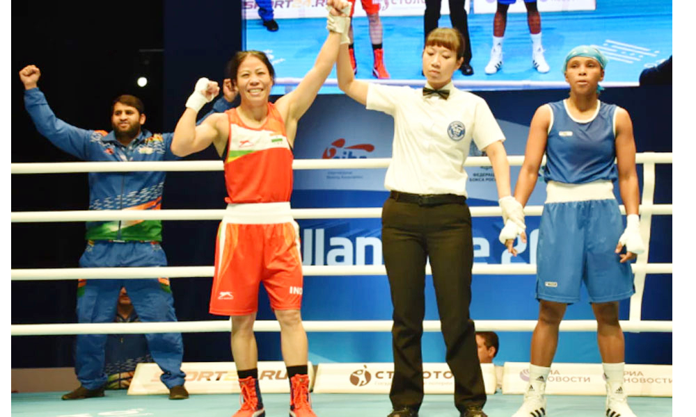 World Boxing Champion Ship: ప్రపంచ బాక్సింగ్‌ ఛాంపియన్ షిప్ లో భారత ...