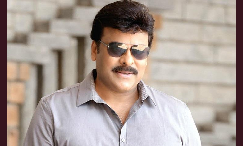 మెగాస్టార్ 153 సినిమాకి దర్శకుడు ఫిక్స్