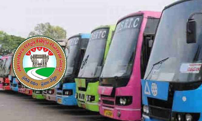Tsrtc Strike : ఆర్టీసీ బకాయిలపై అఫిడవిట్ సిద్ధం
