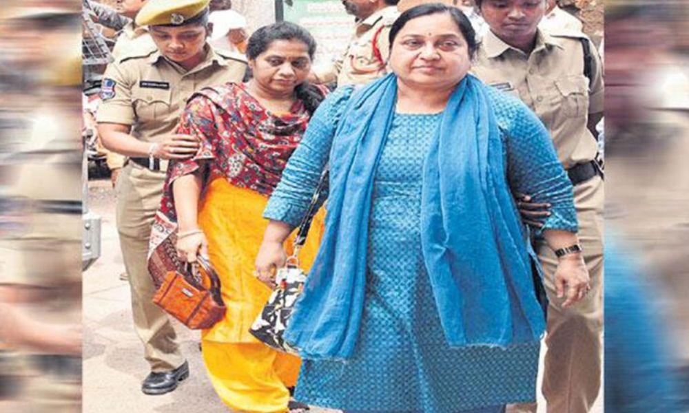 ఏసీబీ విచారణకు సహకరించని దేవికారాణి