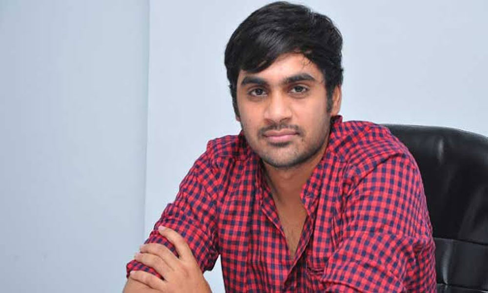 సుజీత్ కి ఛాన్స్ ఇచ్చిన కుర్ర హీరో ? | director sujeeth next movie with ...