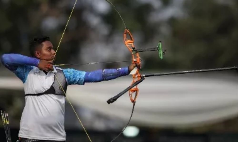3 కాంస్య పతకాలు సాధించిన భారత ఆర్చర్లు
