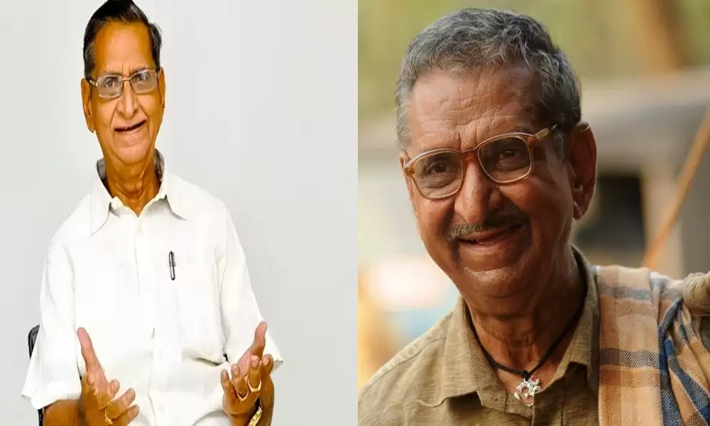 నాకు అక్కడే ఇగో దెబ్బ తినేది | Interesting facts about gollapudi ...