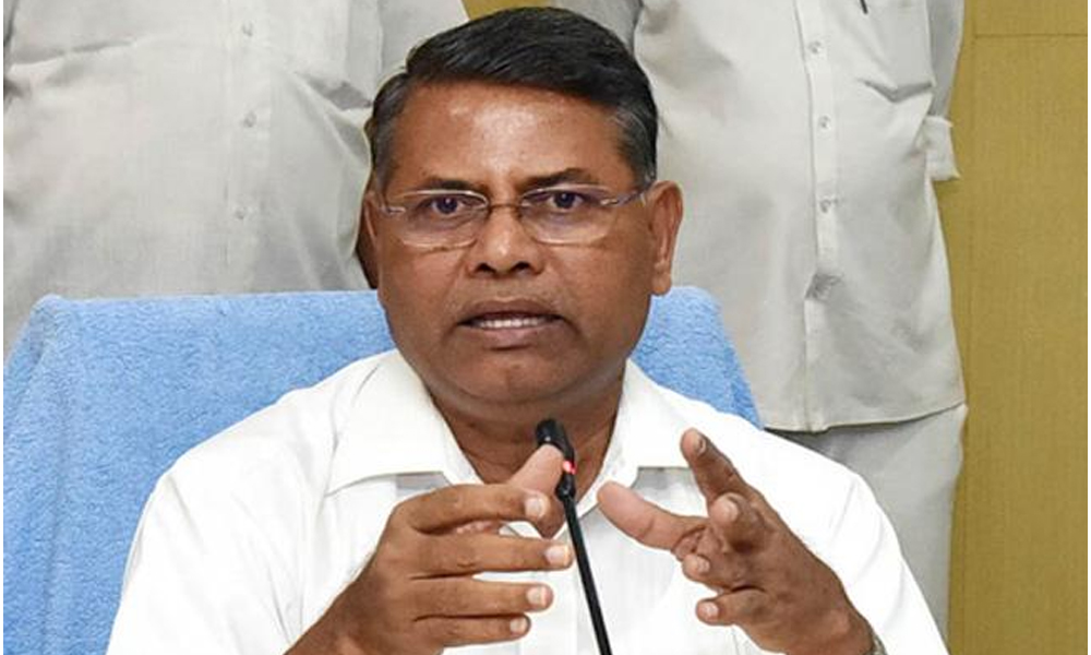 ఎన్నికలు సజావుగా సాగేందుకు ఏర్పాట్లు పూర్తి : నాగిరెడ్డి | Nagi Reddy ...