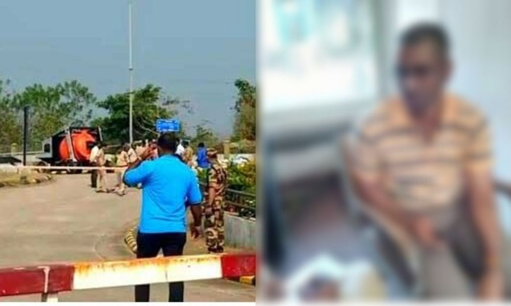 Mangaluru ఎయిర్‌పోర్టులో బాంబు కలకలం.. అనుమానితుడి అరెస్ట్ | Airport ...