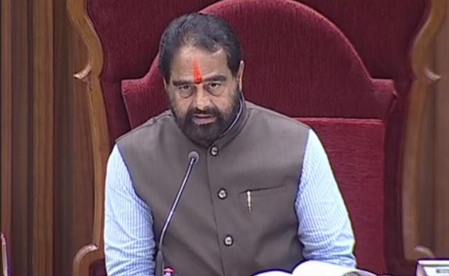 AP Assembly Session: నాలుగోరోజు ఏపీ అసెంబ్లీ సమావేశాలు ప్రారంభం | ap ...