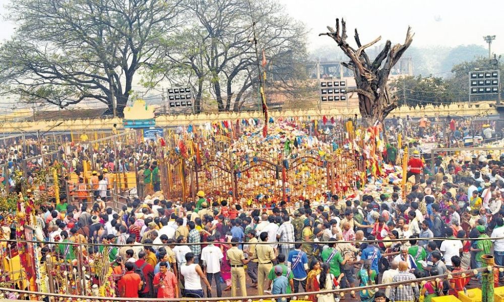 మేడారం జాతరకు ఎలా వెళ్లాలి.. ఏ రూట‌్లో వెళ్తే త్వరగా మేడారం చేరుకుంటారు ...