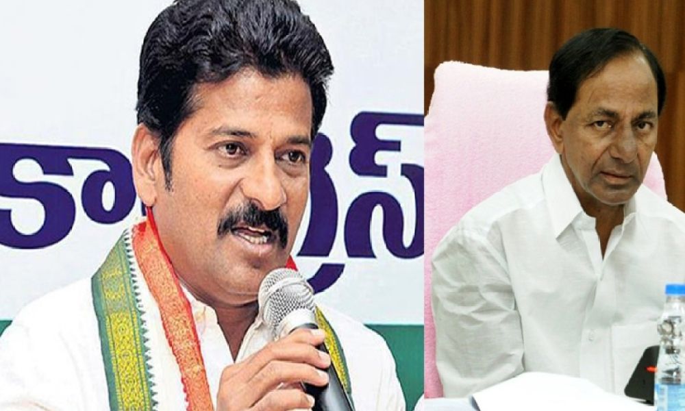 రైతు ఆత్మహత్యల్లో తెలంగాణ మొదటి స్థానంలో ఉంది: రేవంత్ రెడ్డి | Congress ...