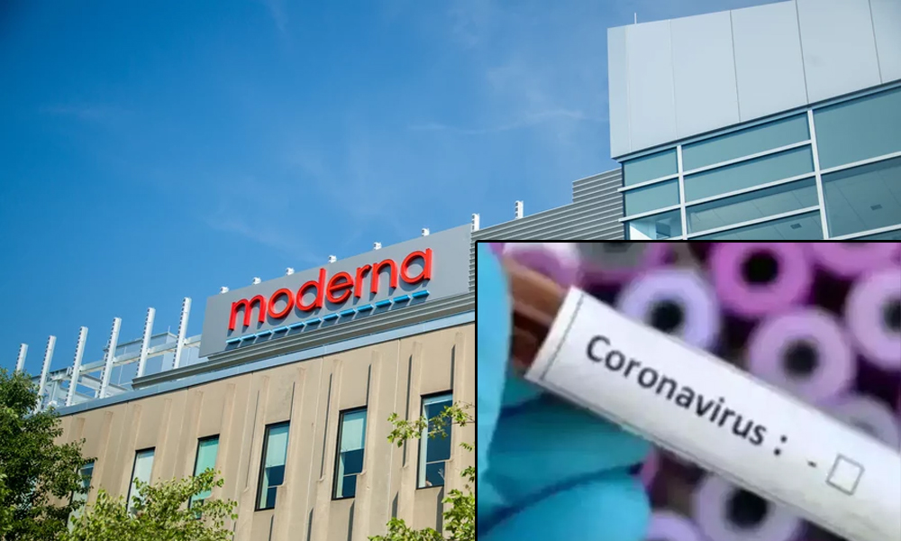 గుడ్ న్యూస్ : కరోనాకు వ్యాక్సిన్ కనిపెట్టిన అమెరికా సంస్థ | Biotech ...