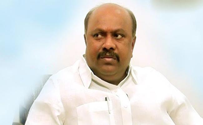 టీడీపీకి మరో షాక్.. పార్టీ వీడిన మాజీ ఎమ్మెల్యే | panchakarla ramesh ... టీడీపీకి మరో షాక్.. పార్టీ వీడిన మాజీ ఎమ్మెల్యే | panchakarla ramesh ...