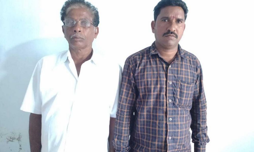 Nakkapalle: అడ్డంగా బుక్కయిన డొంకాడ పంచాయితీ సెక్రటరీ | G. Rajesh ...