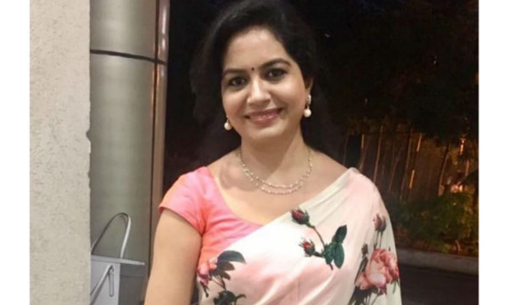 కారణం లేకుండా నన్ను టార్గెట్‌ చేశారు...సింగర్ సునీత ఎమోషనల్ పోస్ట్ ...