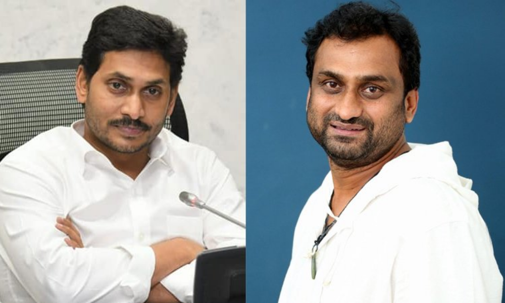 జగన్ అభిమానులకు అదిరిపోయే గిఫ్ట్.. ఏడాది పాలనపై టాలీవుడ్ డైరెక్టర్ ...