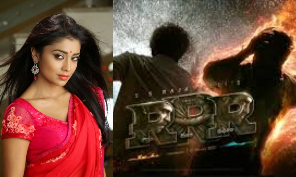 అనుష్క తరువాత శ్రీయకే ఆ ఛాన్స్! | Tollywood actress Shriya saran gave ...