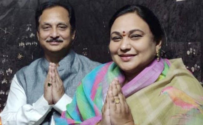 Reddy Shanthi Husband Death: ఏపీ ఎమ్మెల్యే భర్త కన్నుమూత | YSRCP MLA ...