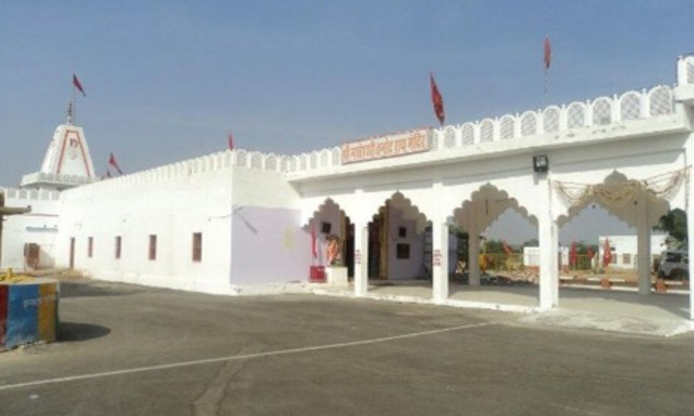 History of Tanot Mata Temple : తన్నోట్ మాతా ఆలయం.. అంతుచిక్కని రహస్యాలు ...