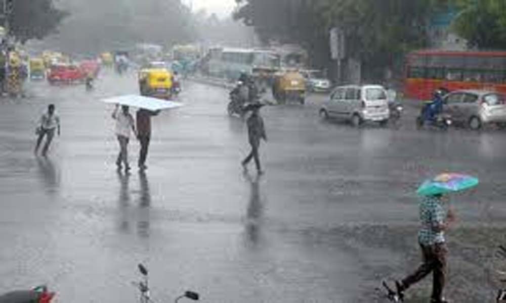 Weather Updates: మరో అల్పపీడనం.. మూడు రోజుల పాటు వర్షాలు | Weather ...