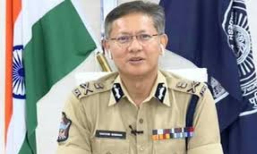 AP DGP on Ammonium Nitrate stockpiles: అమ్మోనియం నైట్రేట్ తో ఏపీకి ...