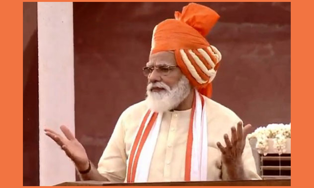 Independence Day 2020: దేశ ప్రజలందరికీ ఆధార్ తరహాలో ఆరోగ్య కార్డులు ...