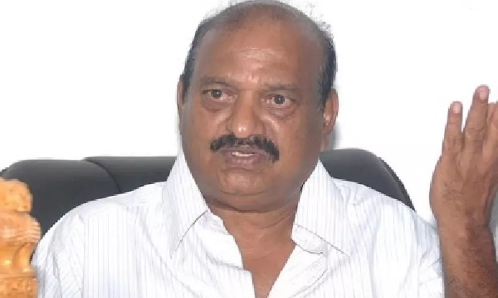 JC Prabhakar Reddy tests corona positive: తాడిపత్రి మాజీ ఎమ్మెల్యే జేసీ ...