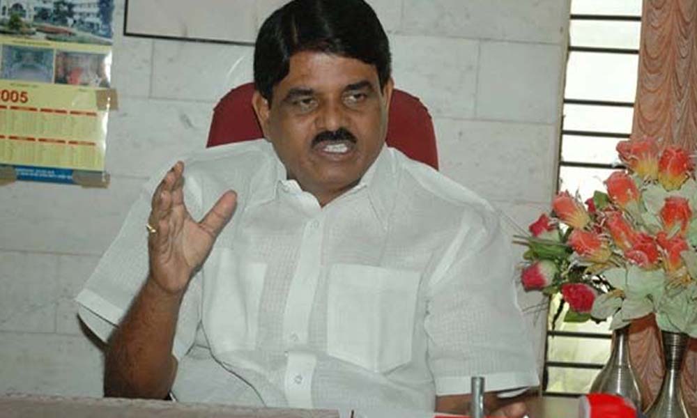 Palle Raghunatha Reddy Tests Positive for Covid19: టీడీపీ మాజీ మంత్రి ...