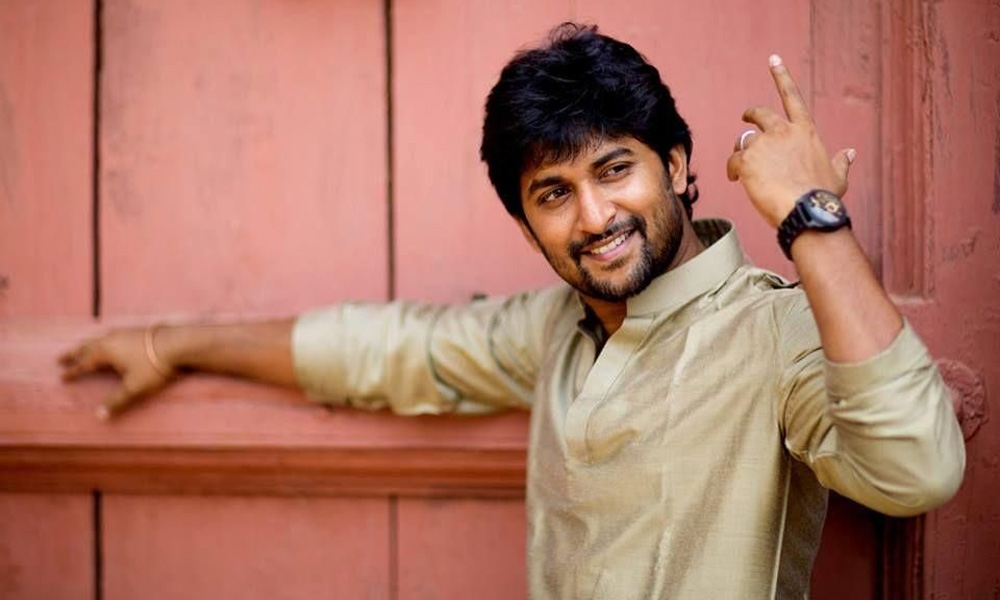 Nani 'V' Movie : అభిమానులకి హీరో నాని ఆఫర్! | Hero Nani big offer to ...