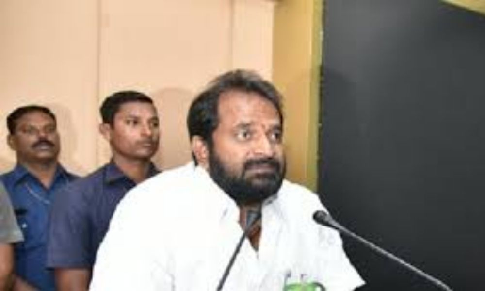 Minister Srinivas Goud: కల్లు లో ఔషధ గుణాలు.. మంత్రి వ్యాఖ్యలు ...