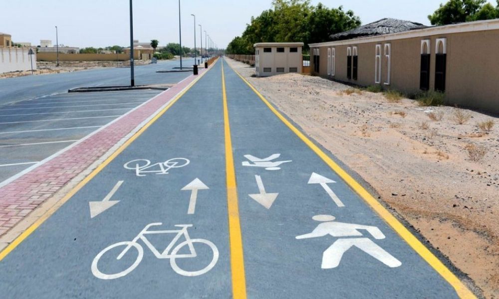 Cycling Tracks In Hyderabad City : నగరంలో కొత్త హంగులు..ఏర్పాటు కానున్న ...