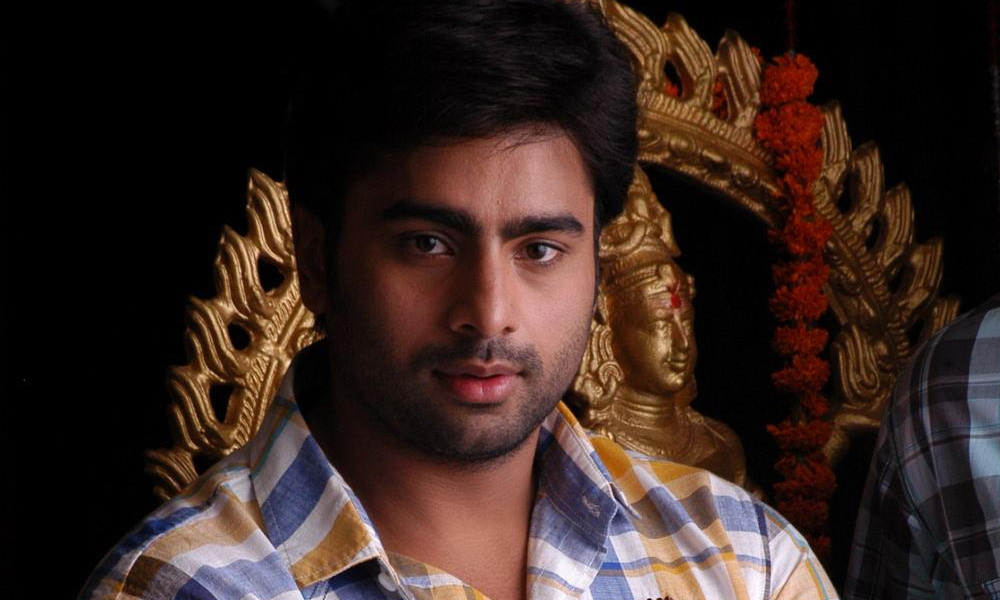 Nara Rohith : "పుష్ప" లో నారా రోహిత్.. క్యారెక్టర్ ఏంటో తెలుసా? | Young ...