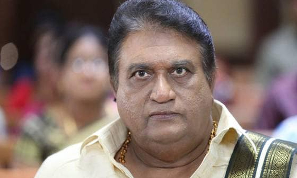 Jaya Prakash Reddy : ఏడాది కిందే జయప్రకాష్ రెడ్డి రిటైర్.. మళ్లీ ...