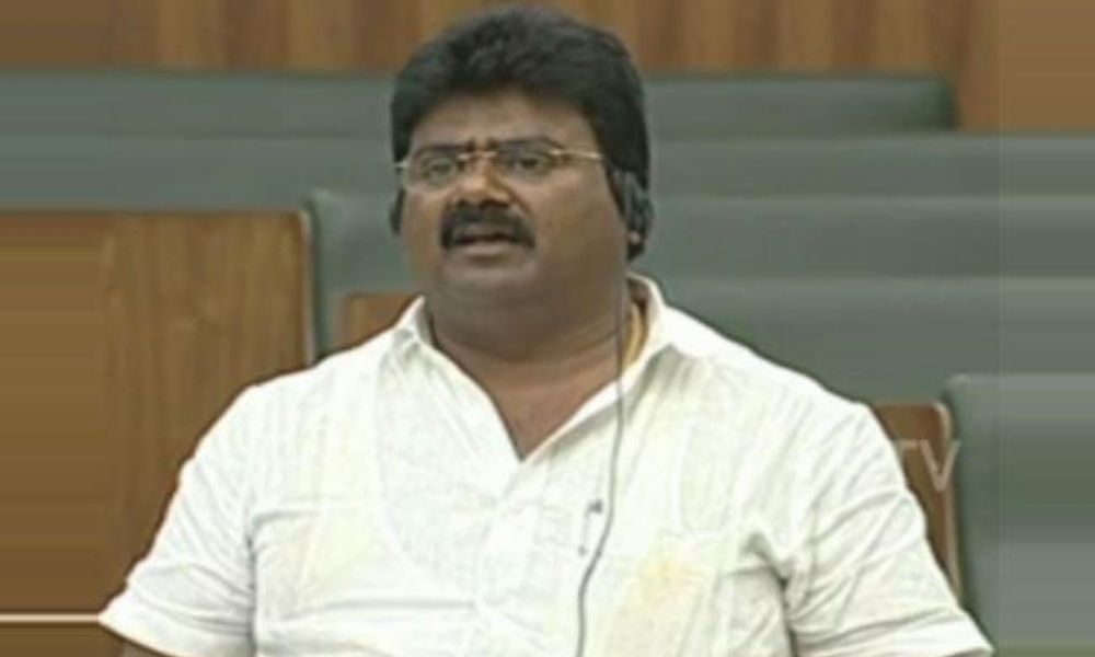 Kuna Ravi Fires on AP Govt: శ్రీకాకుళం జిల్లాను వైసిపి ప్రభుత్వం ...