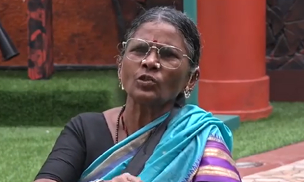 Bigg Boss 4 Telugu: గంగవ్వా..మజాకా.. ఈ బిగ్ బాస్ లో తనే సంచలనం! | Bigg ...