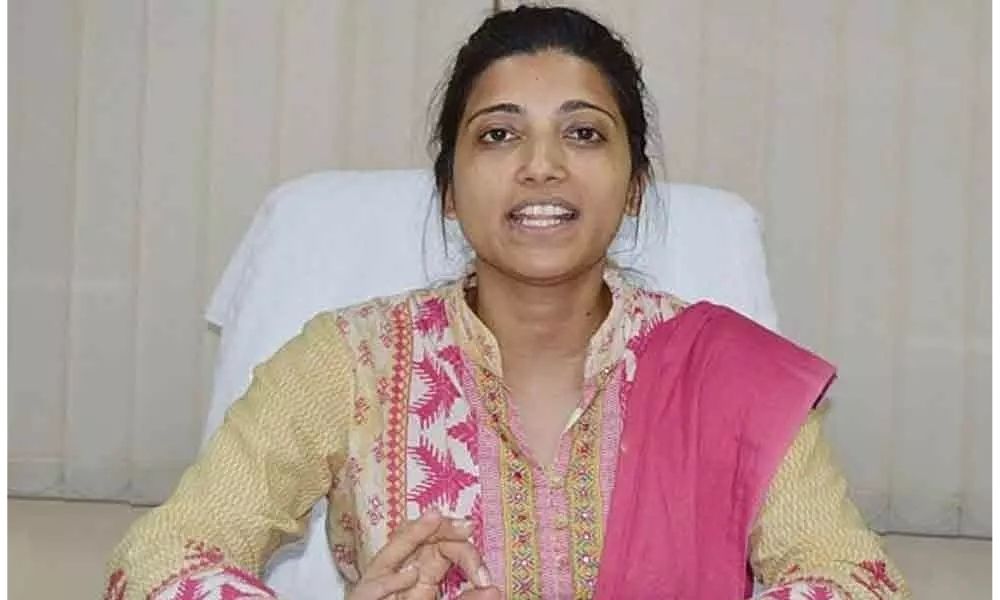 Amrapali Kata Appointed In PMO : ఐఏఎస్ అమ్రపాలికి పీఎంవోలో చాన్స్ | IAS ...