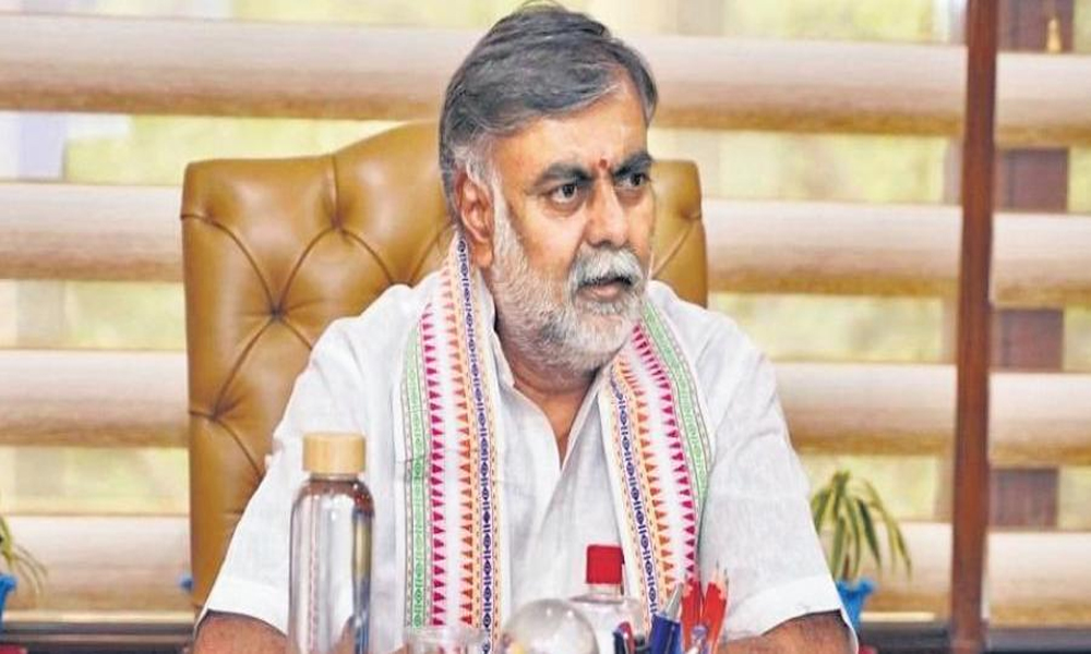మరో కేంద్రమంత్రికి కరోనా పాజిటివ్‌ | Union minister Prahlad Singh Patel ...