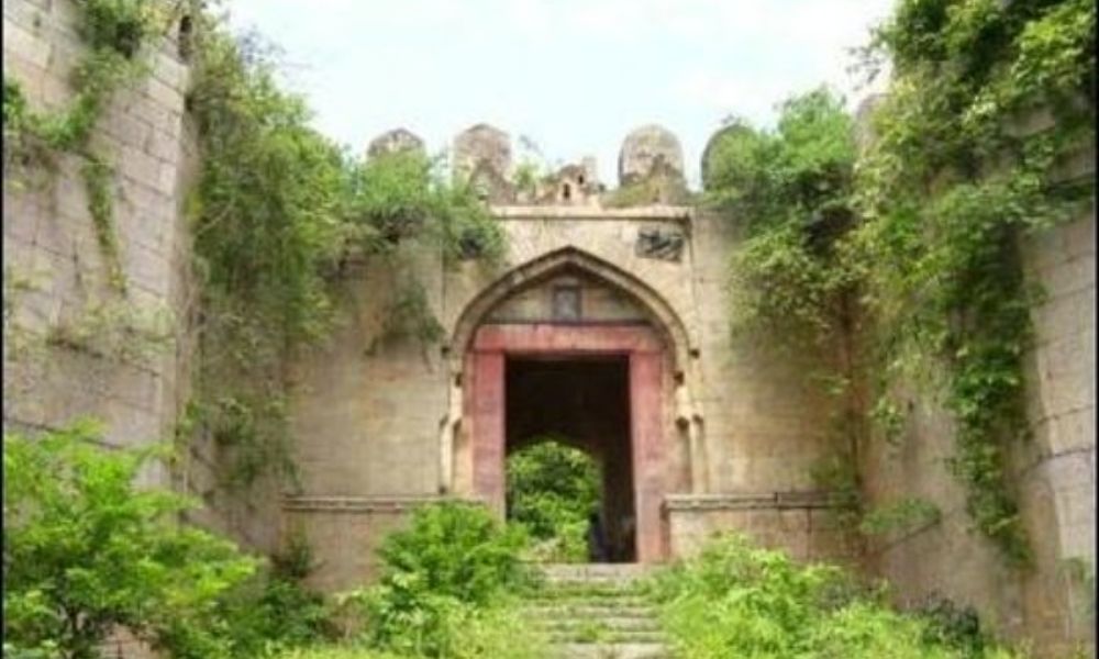 ధాన్యాగారాల కోట..కీర్తి తరగని మెదక్ ఖిల్లా | History And Significance ...