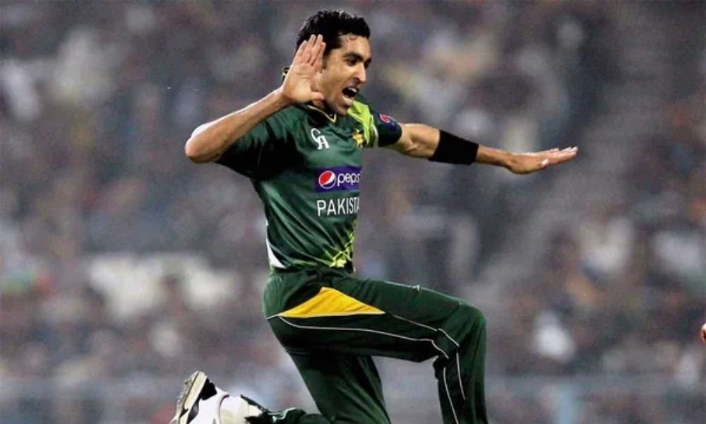 Umar Gul: అంత‌ర్జాతీయ క్రికెట్‌కు వీడ్కొలు చెప్పిన పాక్ పెస‌ర్ ...