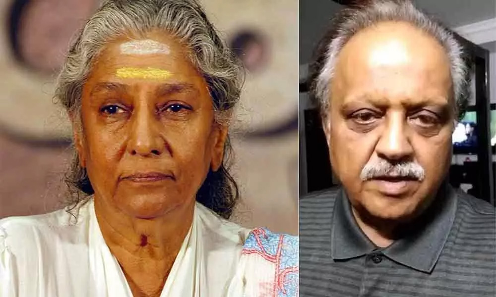 51 రోజులు బిడ్డ ఎంత అవస్తపడ్డాడో.. జానకీ ఎమోషనల్ వీడియో! | legendary ...