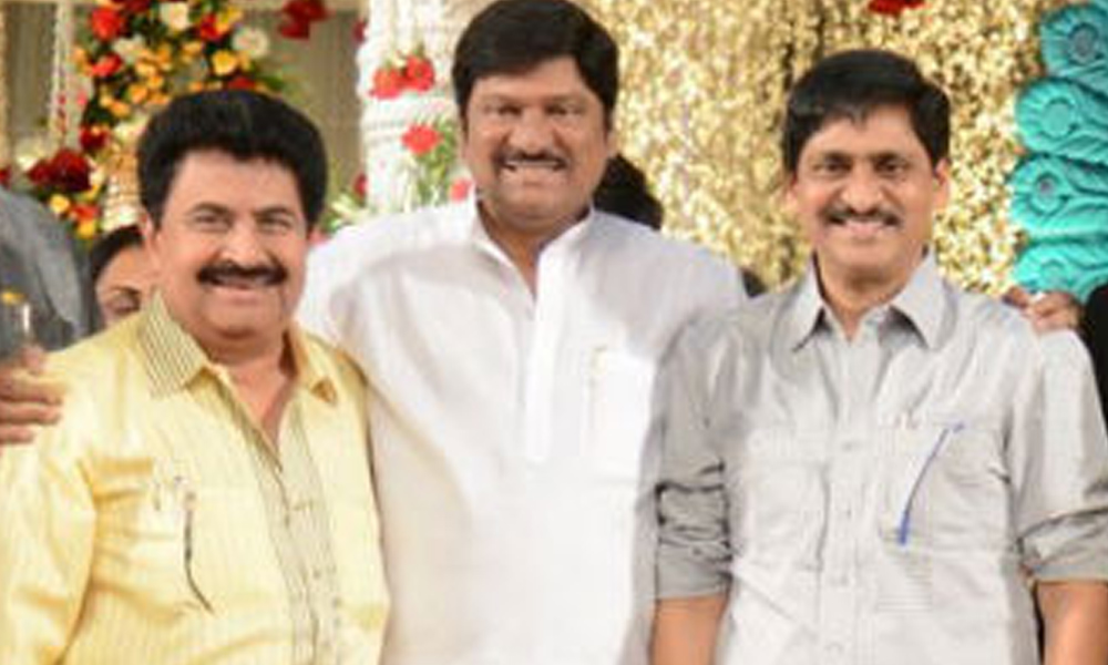 రాజేంద్రప్రసాద్ తలుచుకోకుండా ఉంటే నేను దర్శకుడిని అయ్యేవాడిని కాదు ...