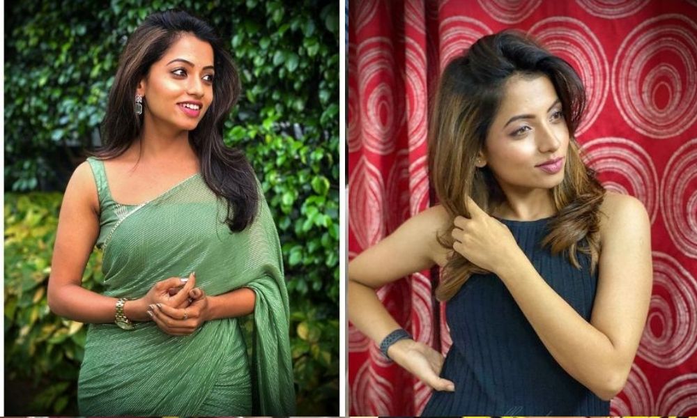 అరుదైన అవార్డును అందుకున్న‌ సీరియల్ నటి.. | Serial Actress navya swamy ...