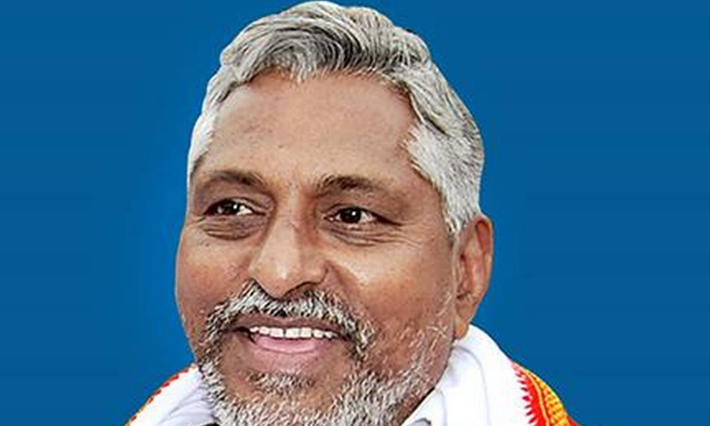 TPCC Chief : జీవన్ రెడ్డికి టీపీసీసీ అధ్యక్ష పదవి | TPCC president post ...