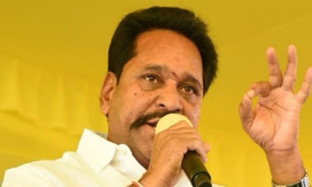 రేపటి నుంచి నామినేషన్లు వేస్తాం-మాజీ మంత్రి అమర్నాథ్‌రెడ్డి | TDP will ...