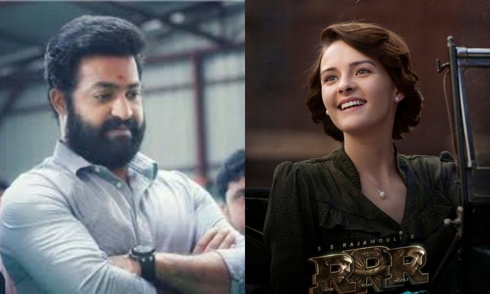 హ్యాపీ బర్త్ డే డియర్ జెన్నిఫర్.. భీమ్ స్పెషల్ విషెస్ | NTR and RRR ...