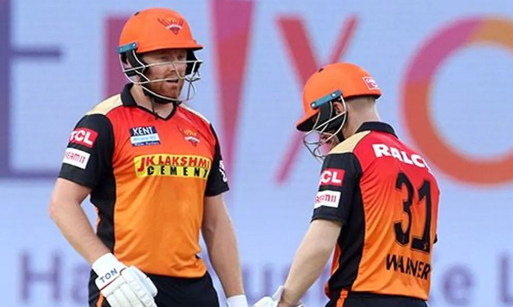 IPL 2021 PBKS vs SRH: పంజాబ్‌పై 9 వికెట్ల తేడాతో ఎస్ఆర్‌హెచ్ విజయం ...