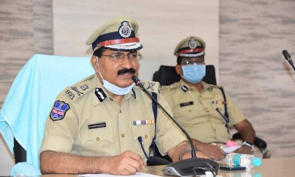 DGP Mahender Reddy: తెలంగాణలో లాక్‌డౌన్‌ అమలుపై డీజీపీ సమీక్ష | DGP ...