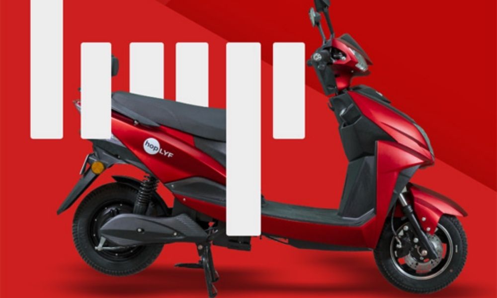 HOP Electric Mobility Launches New EV scooters