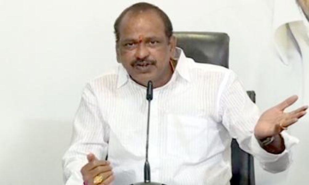 హుజురాబాద్ ఉప ఎన్నిక కోసమే జల వివాదం -వైసీపీ ఎమ్మెల్సీ అప్పిరెడ్డి ...