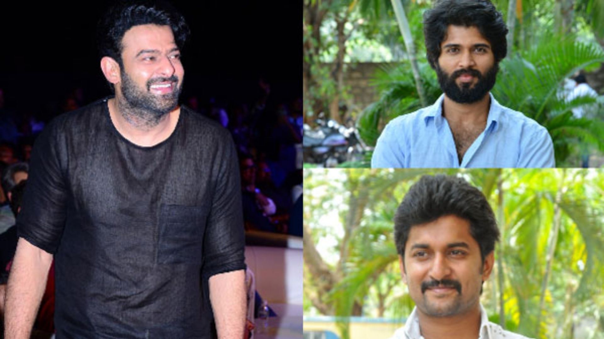 Project K: "ప్రాజెక్ట్ కె" లో నటించబోతున్న విజయ్ దేవరకొండ, నాని ...