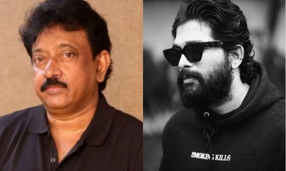 RGV Tweet: చిరంజీవి తర్వాత మెగాస్టార్ అల్లు అర్జునే అంటున్న ఆర్జీవి ...