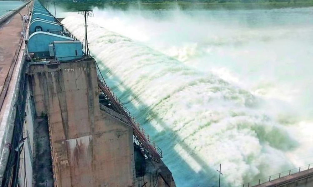 Sriram Sagar Project: నిండు కుండాలా నిజామాబాద్ జిల్లాలోని ప్రాజెక్టులు ...