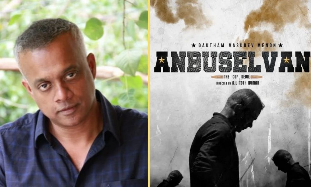 Gautham Menon: గౌతమ్ మీనన్ కి షాక్ ఇచ్చిన నిర్మాతలు | GVM Studios ...